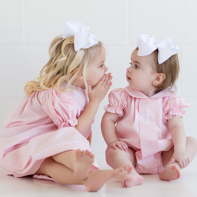 Smocked Clothing for Girls – Dressie Jessie Smocking