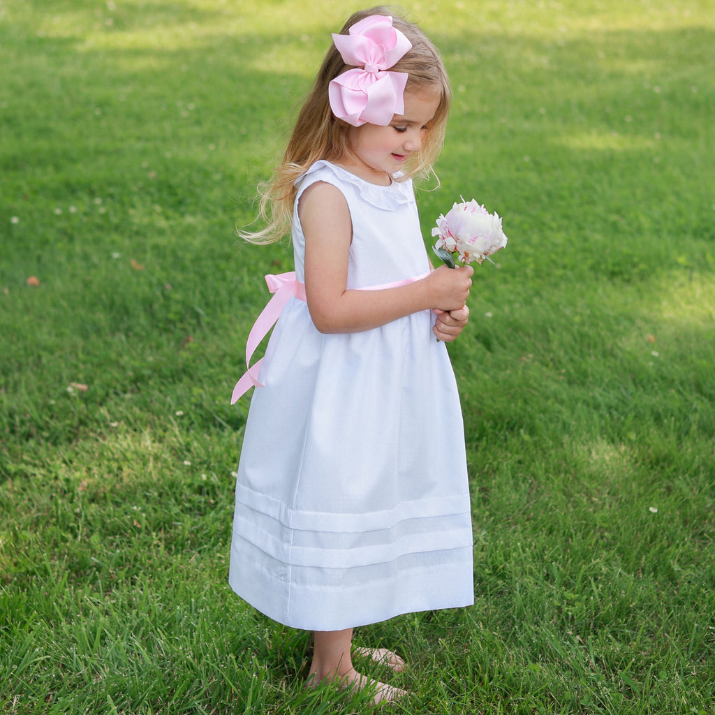 Southern Slip Dress - Dressie Jessie Smocking