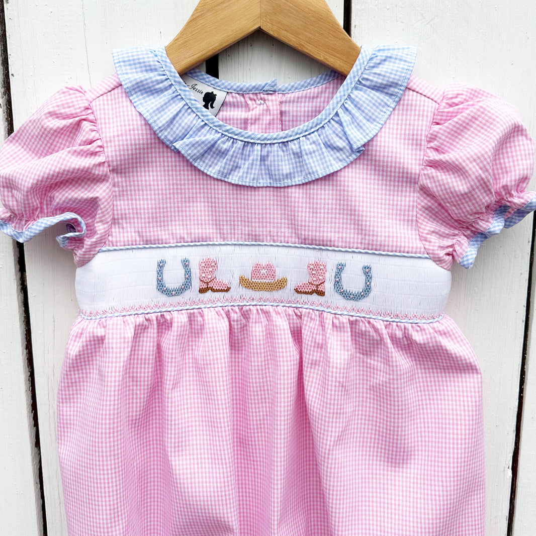 Smocked Clothing for Girls – Page 8 – Dressie Jessie Smocking