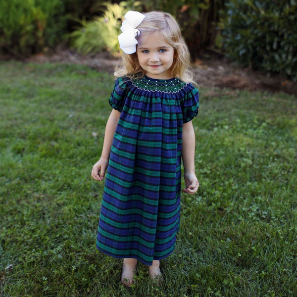 Smocked Clothing for Girls Page 3 - Dressie Jessie Smocking